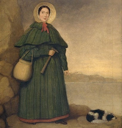 Mary Anning| Victorian Era Women| Willow and Birch Apothecary – Willow ...