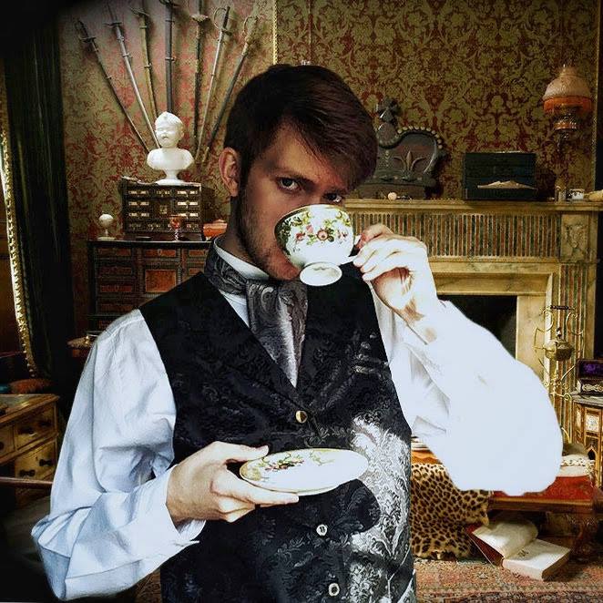 Interview with Bryce of The Victorian Kitchen – Willow & Birch Apothecary