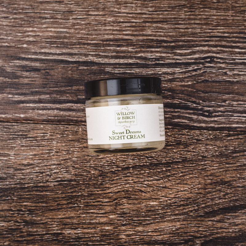 Sweet Dreams Night Cream | Best Nighttime Cream Aging by Willow and ...